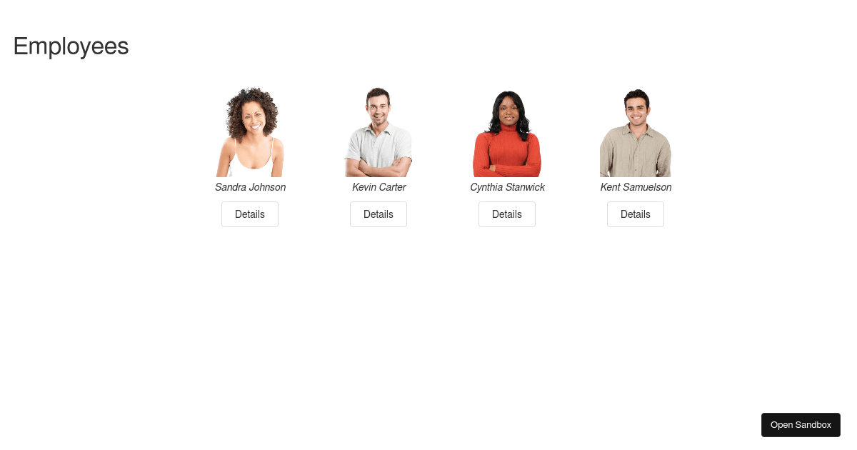Overview Devextreme Popup Forked Codesandbox