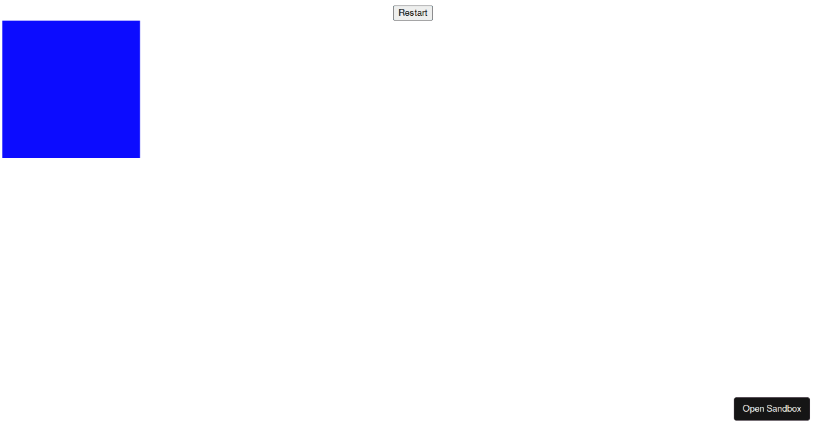 GSAP Timeline (forked) - Codesandbox GSAP Timeline (forked) - Codesandbox
