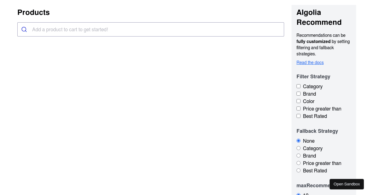 new-flagship-recommend - Codesandbox