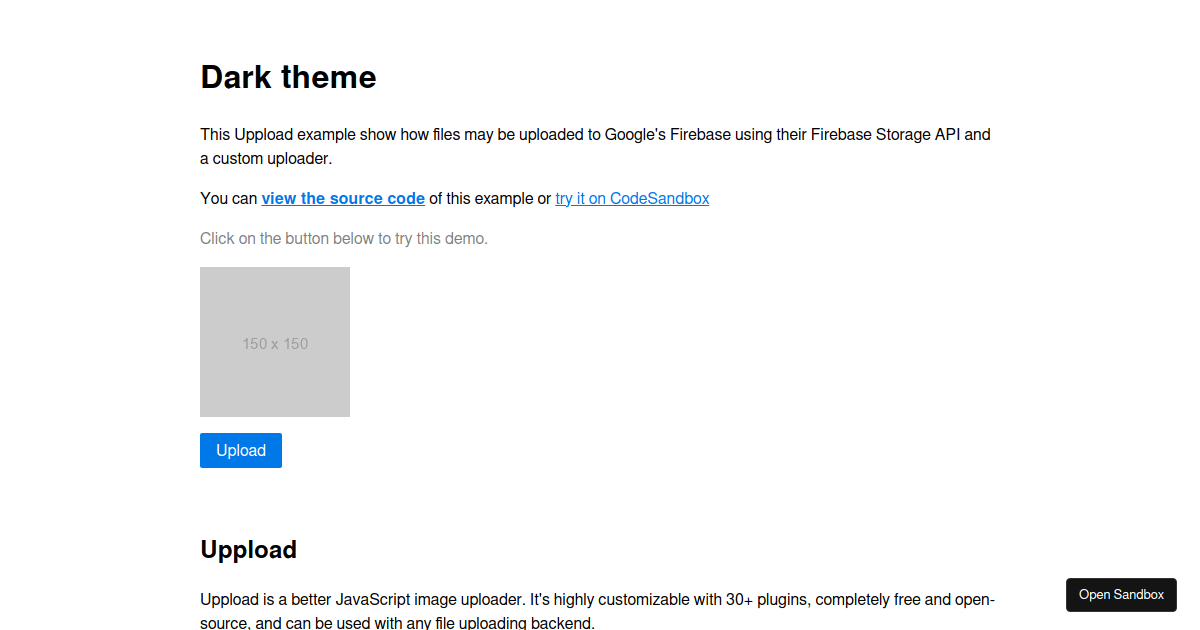 @uppload/example-meta - Codesandbox