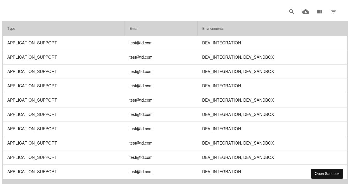 mui-datatables-demo (forked) - Codesandbox