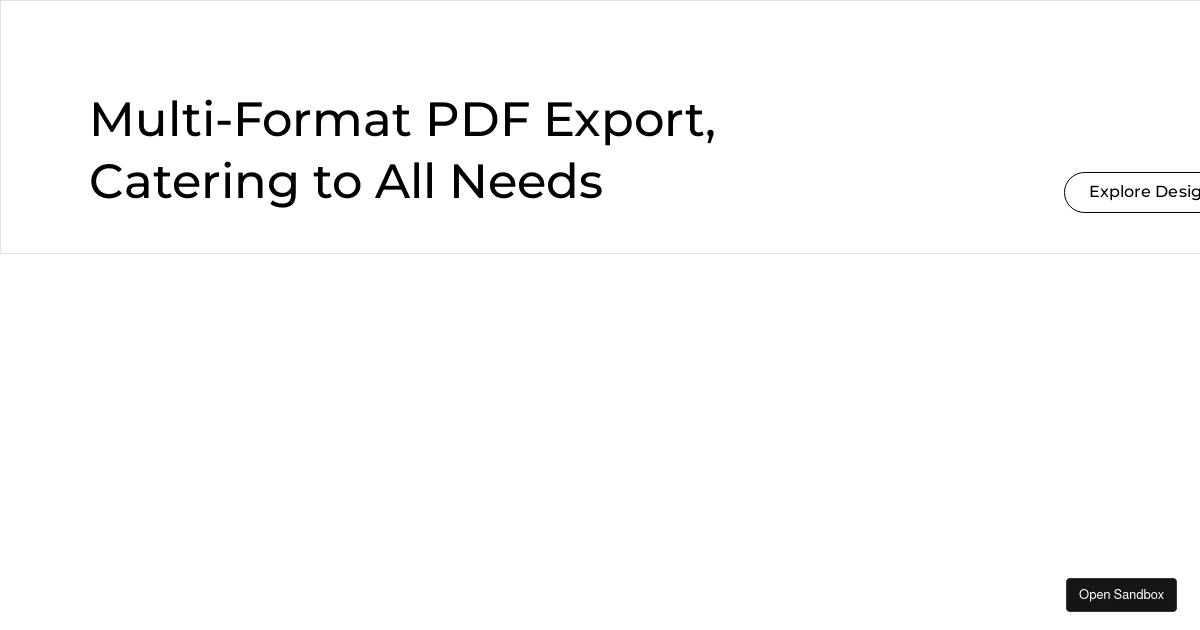 anima-project - Codesandbox