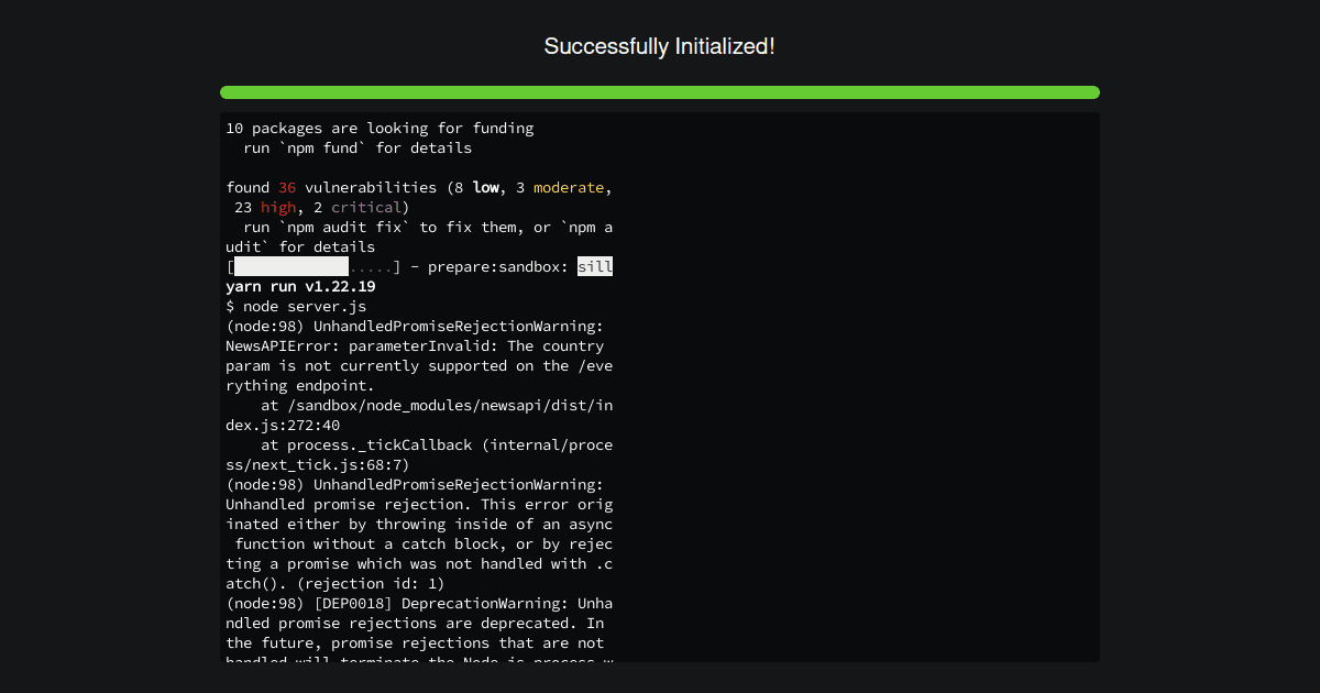 hardcore-gareth-sstyq - Codesandbox
