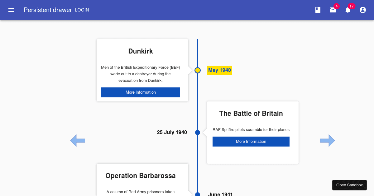 hacks (forked) - Codesandbox