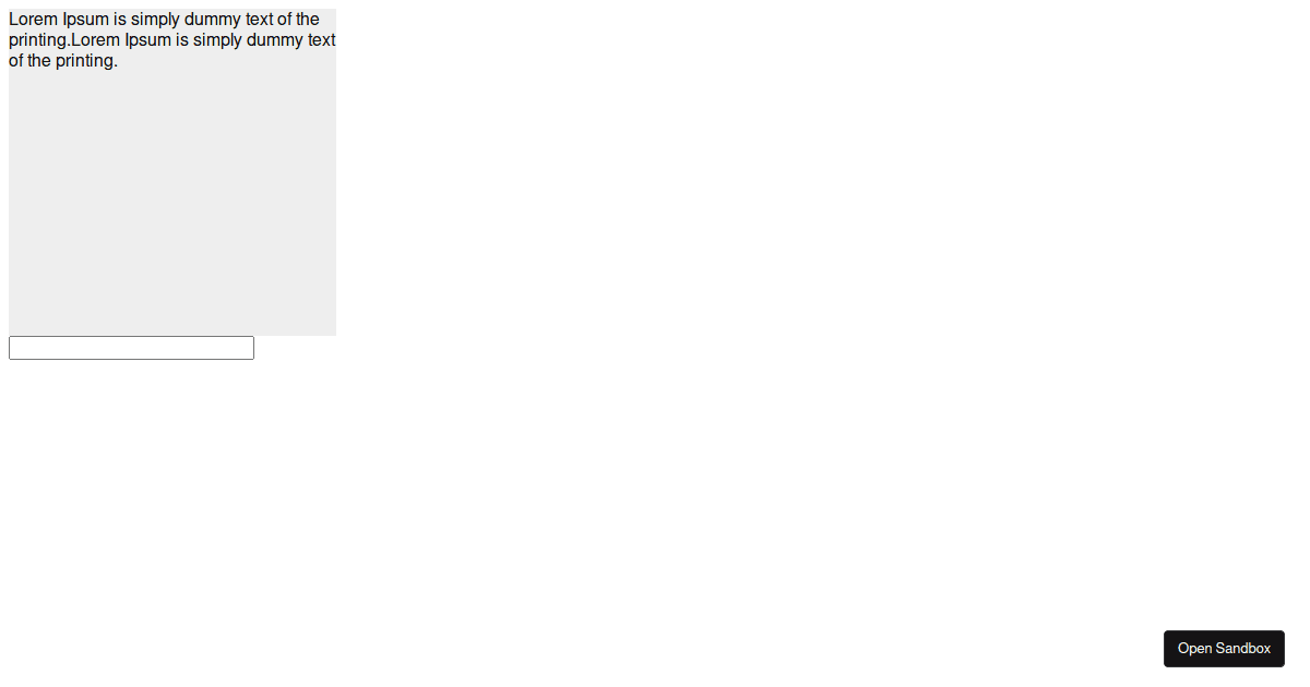 react-bus - Codesandbox