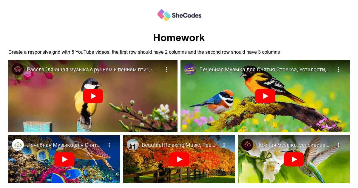 Homework Solution Codesandbox 5984