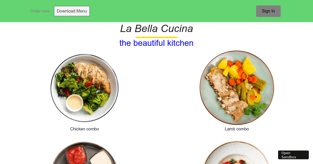sliders-1 - Codesandbox