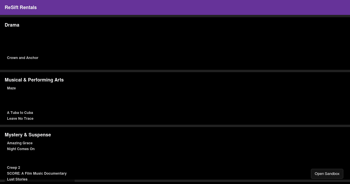 resift-rentals-tutorial-with-suspense - Codesandbox