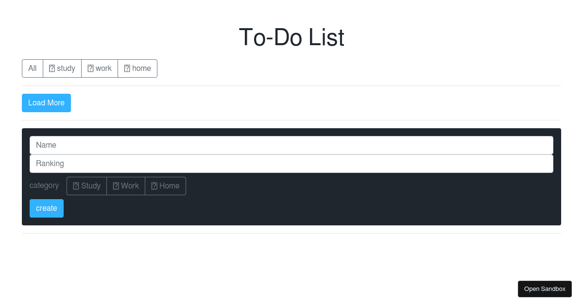 william-todo-list-firestore-final - Codesandbox