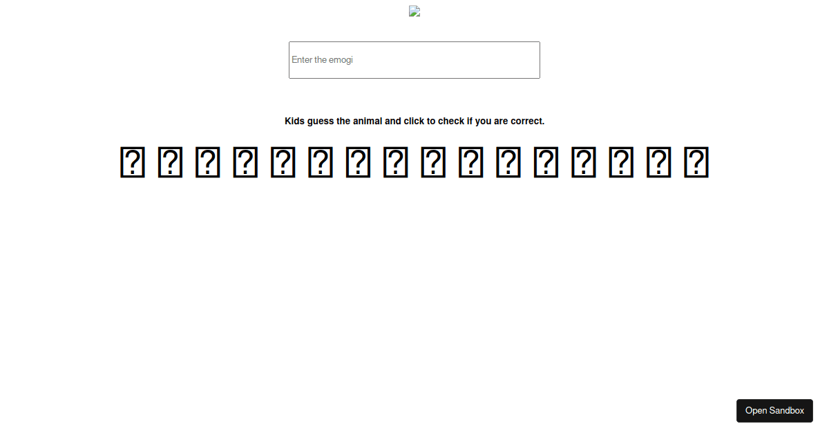 emotion-interpreter - Codesandbox