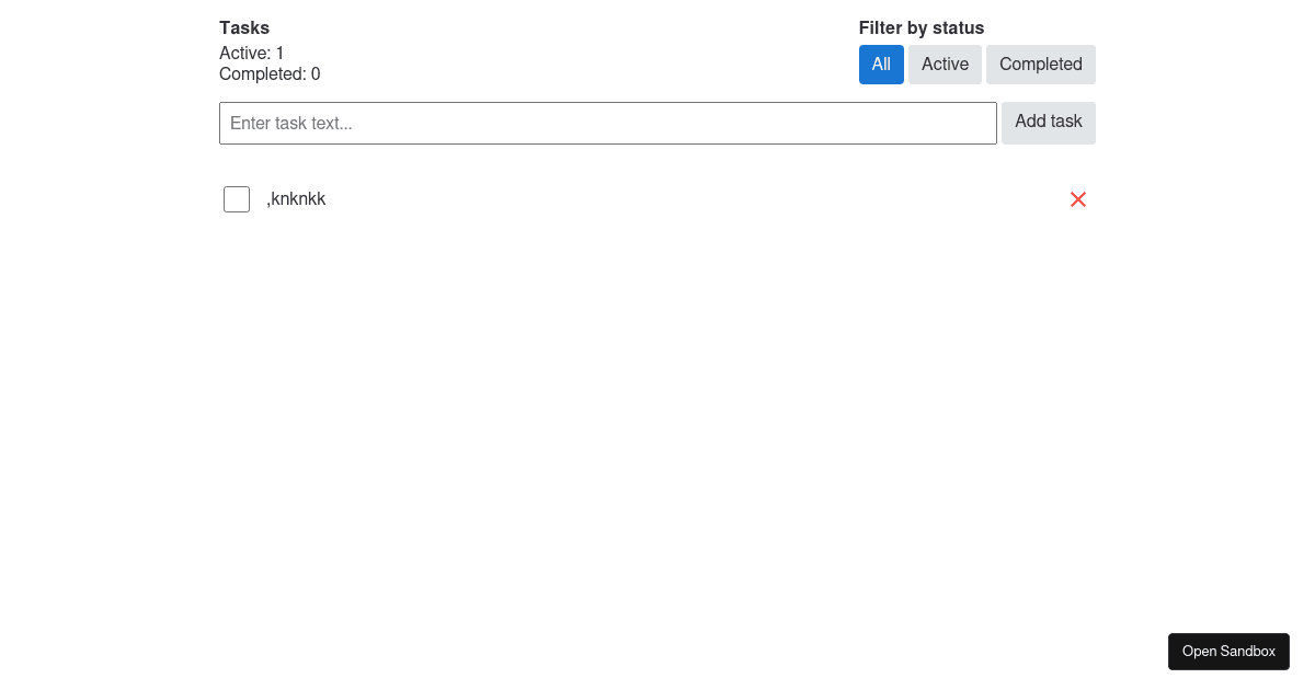 goit-react-textbook-lesson-14-redux-toolkit-reselect - Codesandbox