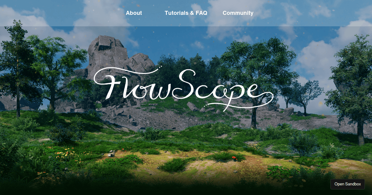 Parallax - Codesandbox