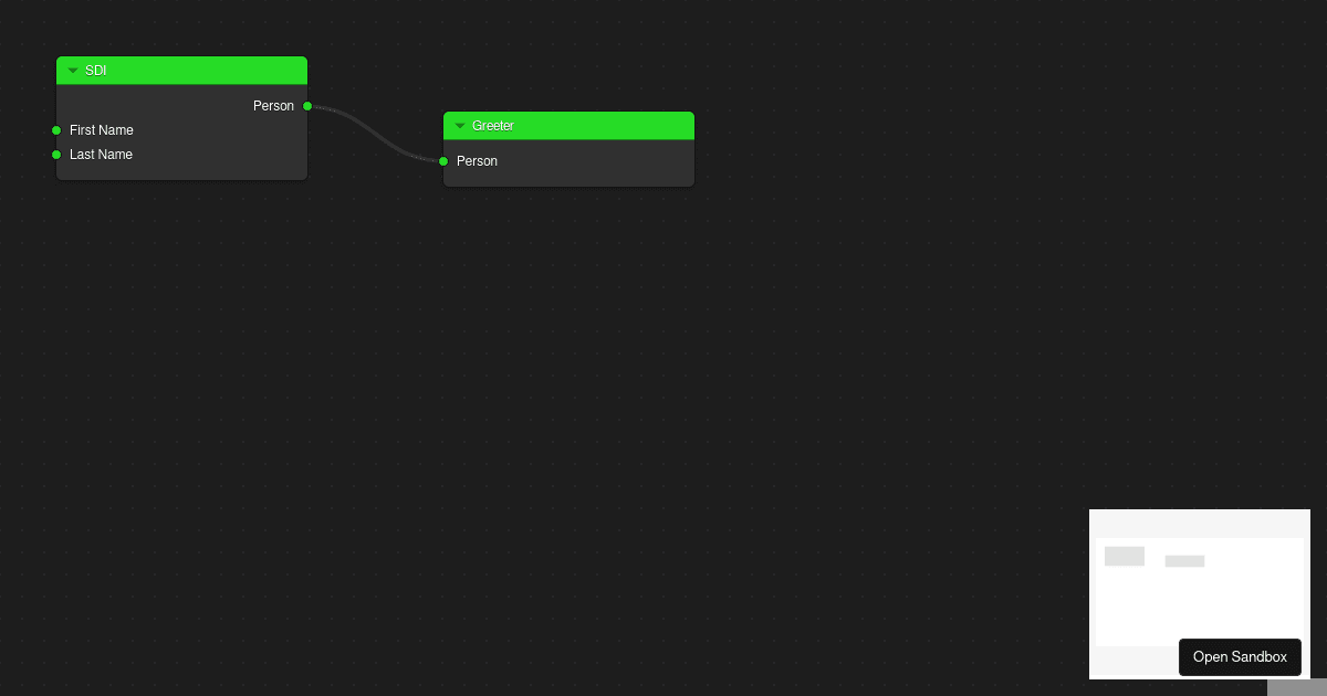 ngraph-example (forked) - Codesandbox