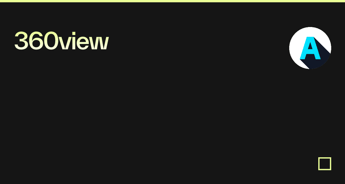 360view - Codesandbox