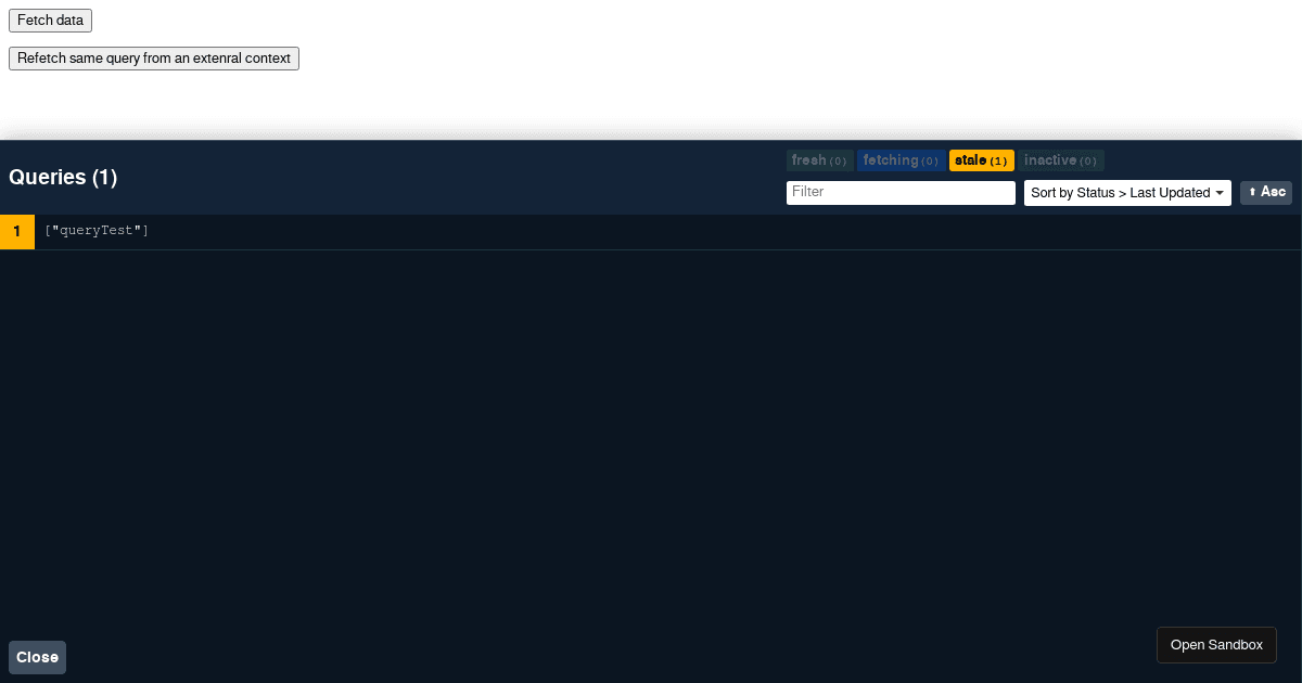 clever-lovelace-sw43f - Codesandbox