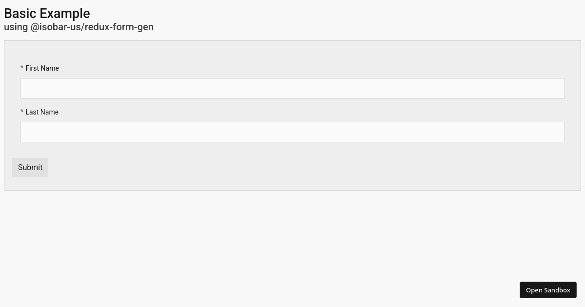 basic-example - Codesandbox