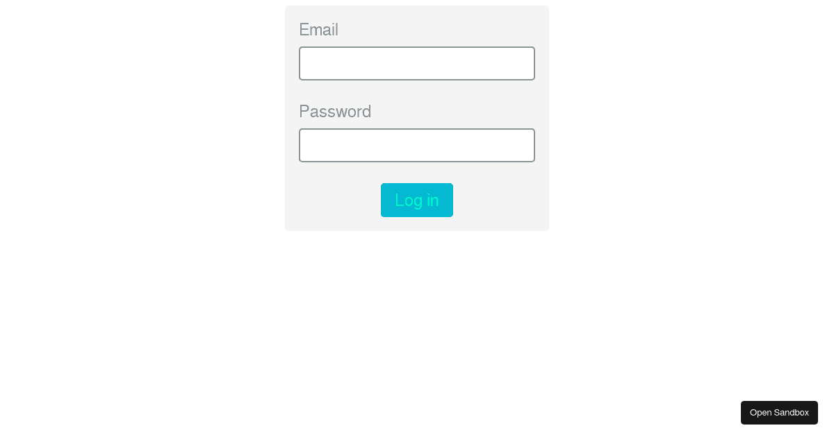 animations challenge-1 solution - Codesandbox