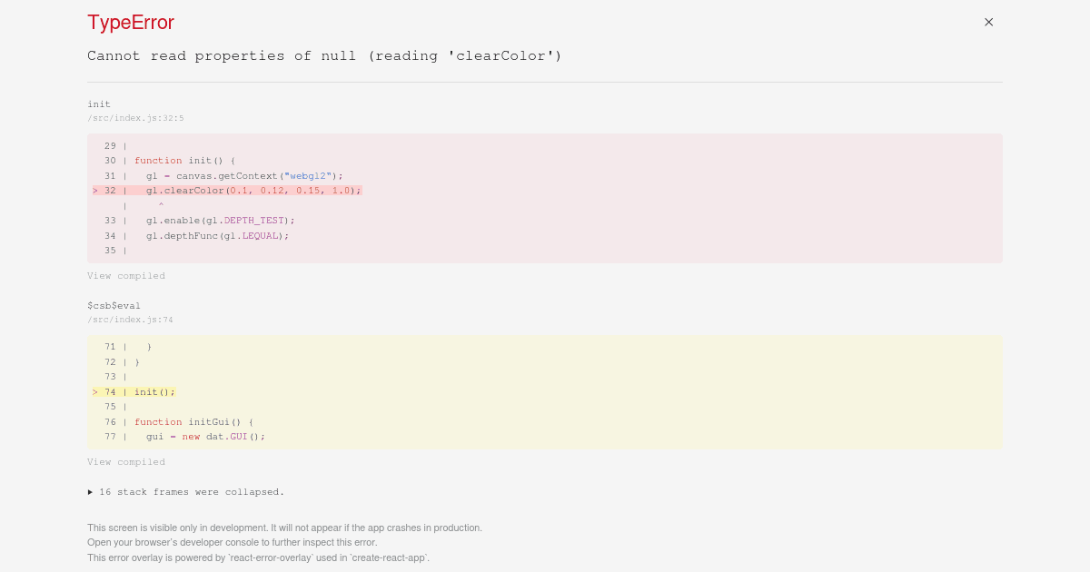 010 frame - Codesandbox