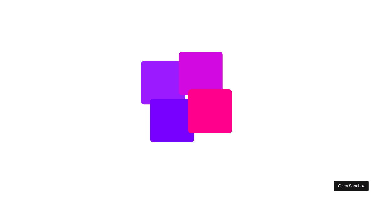 Framer Motion Reorder Animation Codesandbox