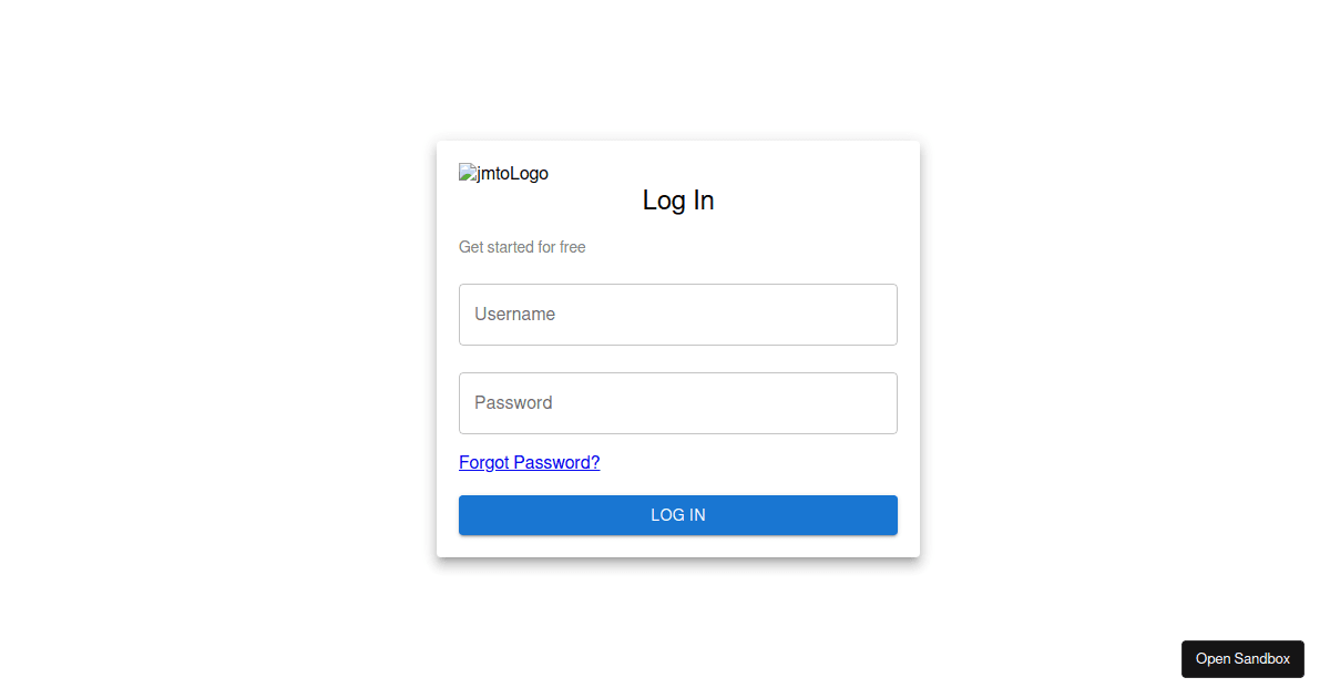 react-mydata - Codesandbox