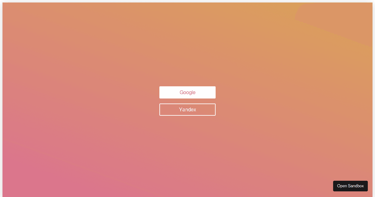 Effector example - Codesandbox