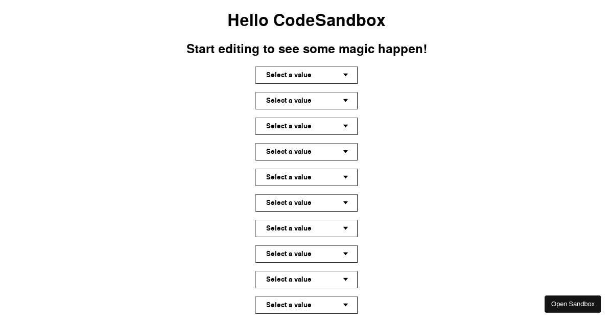 ark-ui-select-lazy-mount - Codesandbox