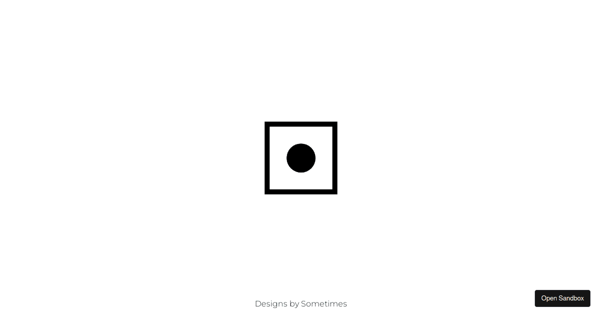 square-animation-practice - Codesandbox