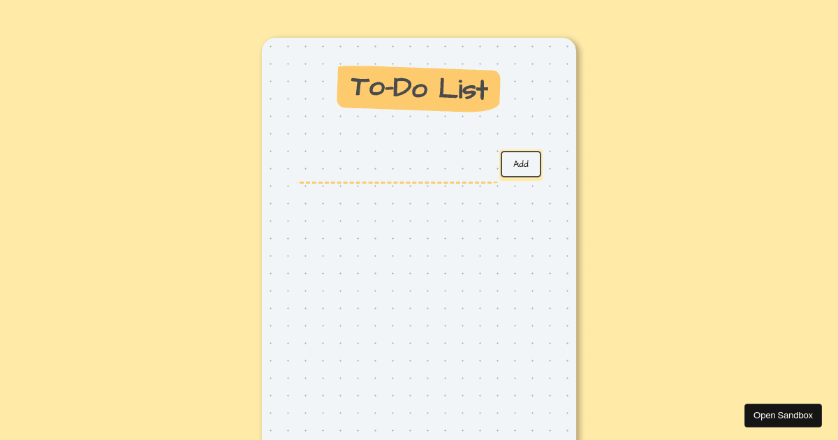 Es6 Spread Operator Practice Codesandbox