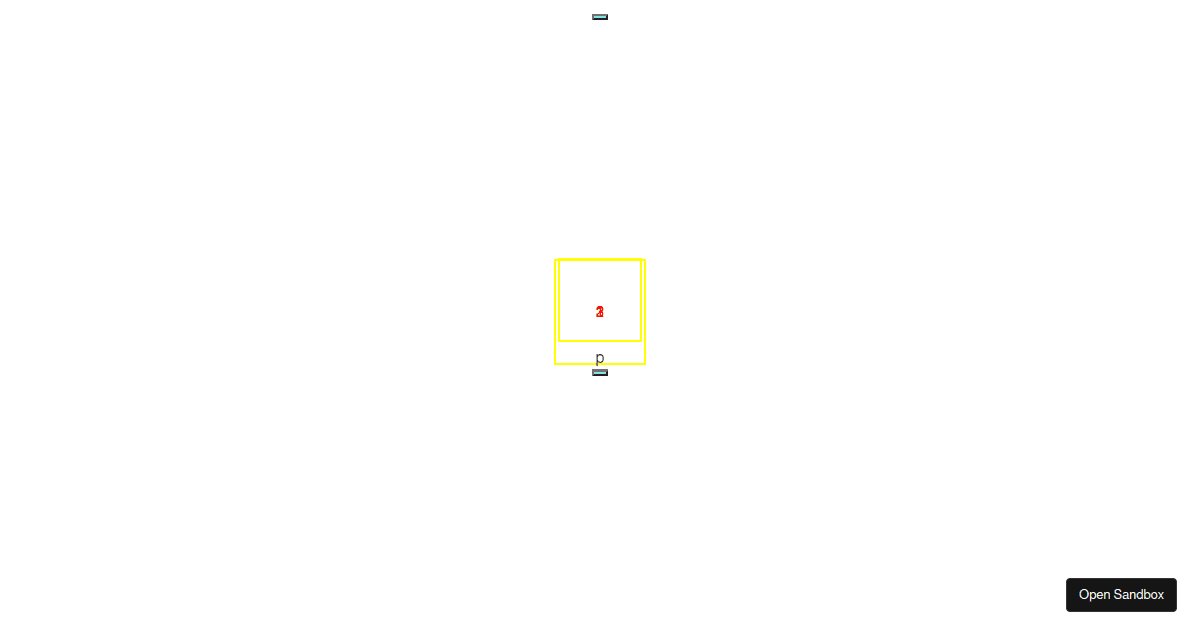 passing props - Codesandbox passing props - Codesandbox
