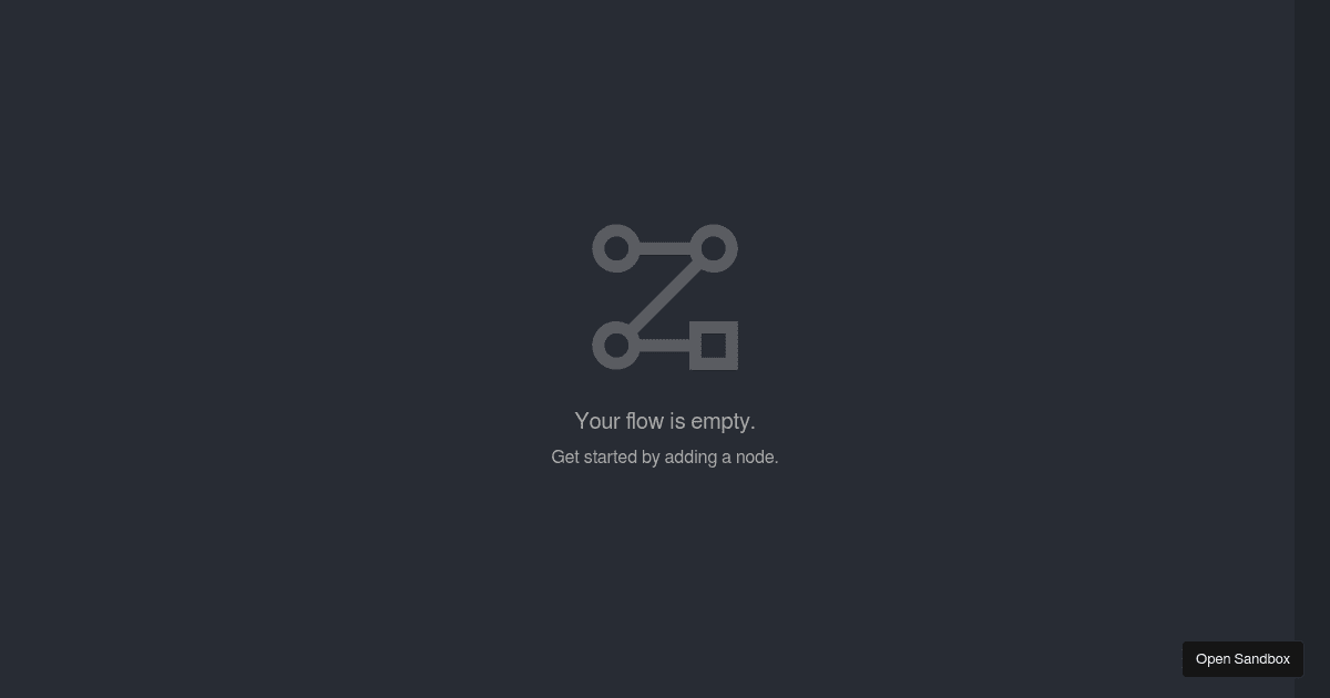 React Forked Codesandbox