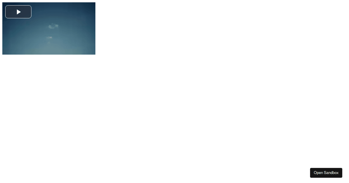 mychoice-videojs - Codesandbox