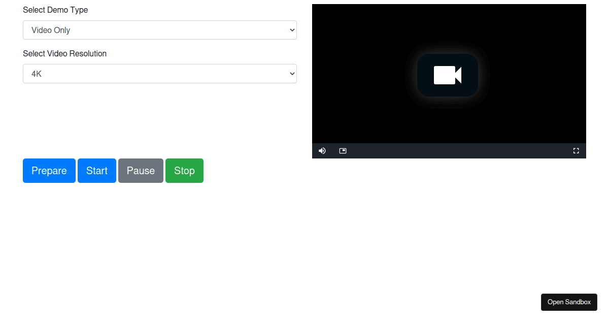videojs-record-chunk-issue - Codesandbox