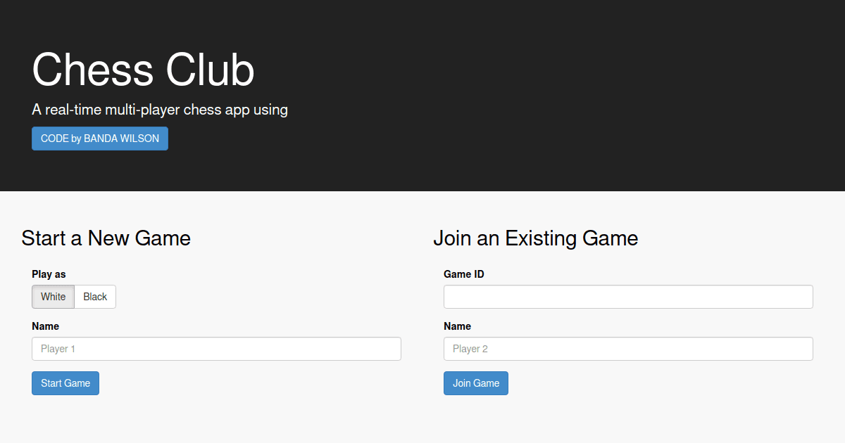 wbanda44/chess-io - Codesandbox