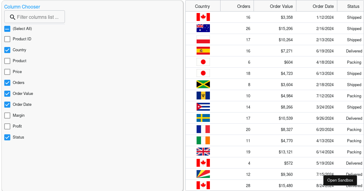 wc-data-grid-column-chooser-picker - Codesandbox