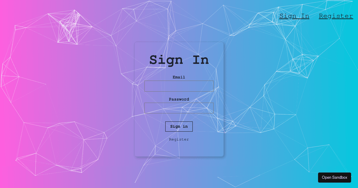 smartbrain - Codesandbox