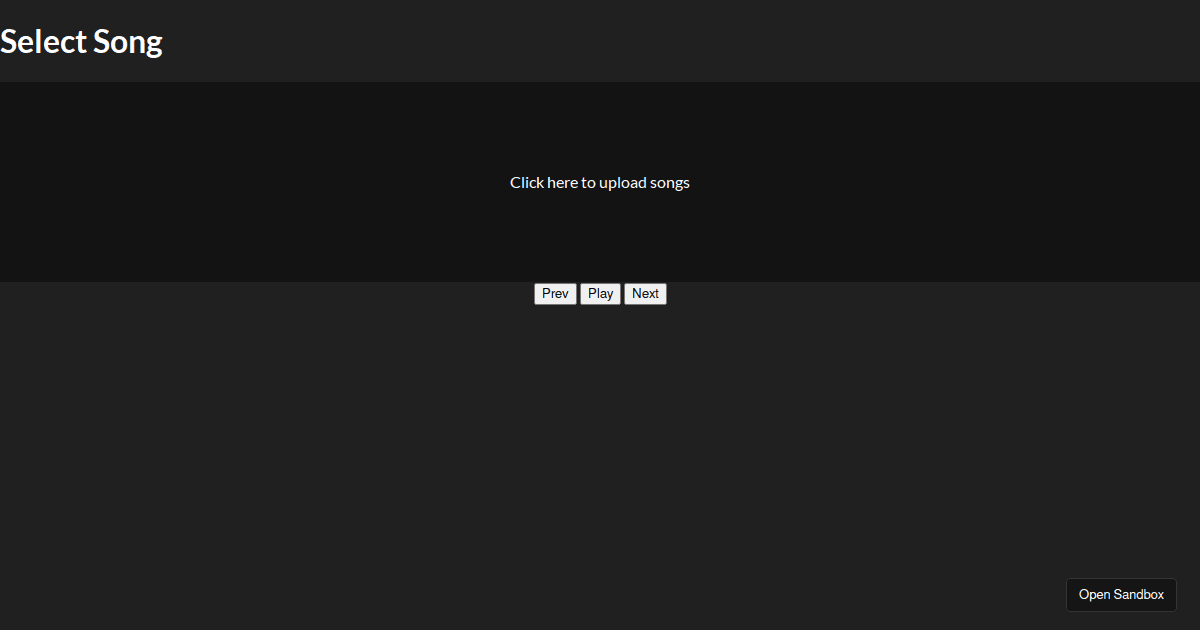 sofis123/mp3-player-html - Codesandbox