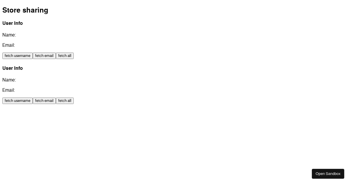 unshaped-async-store - Codesandbox