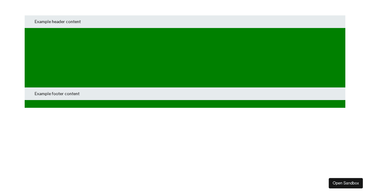 carbon-quickstart (forked) - Codesandbox