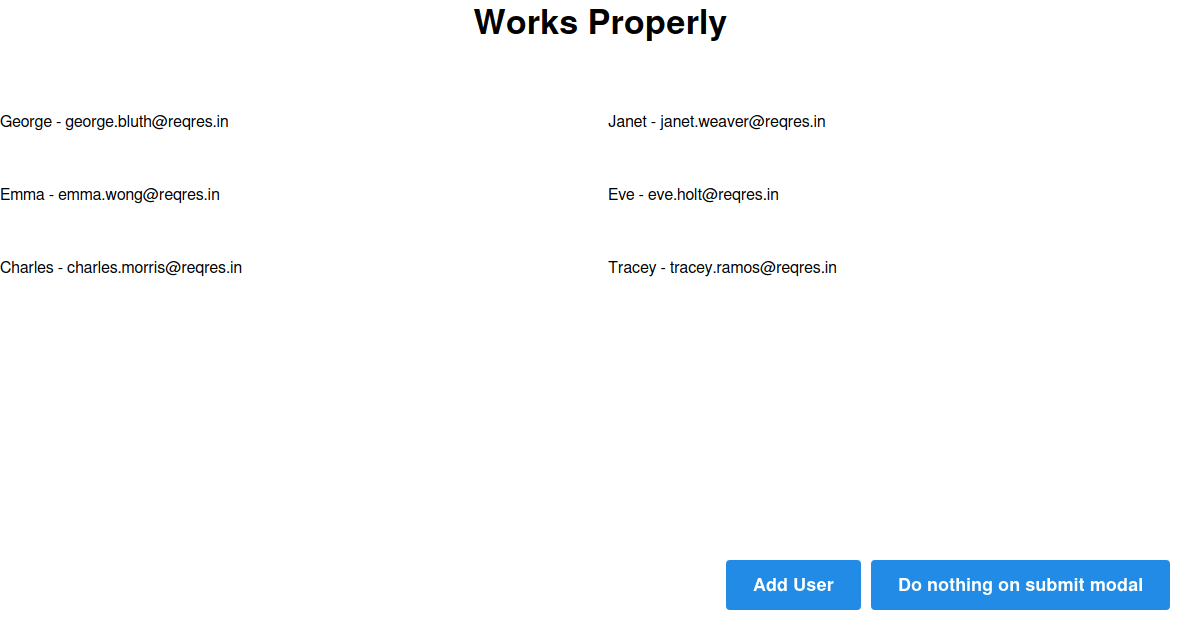Rtk Query Manual Refetch Working Codesandbox