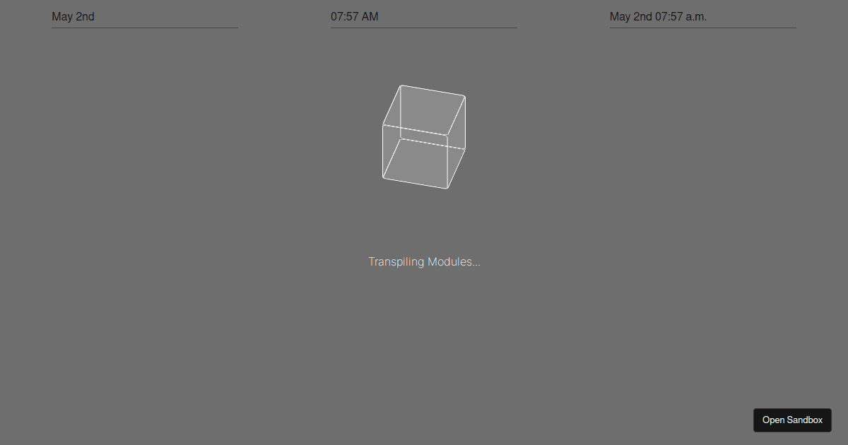 focused-lucy-t4qit7 - Codesandbox