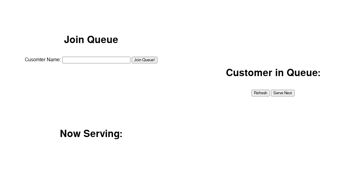 simple-queue (solution) - Codesandbox