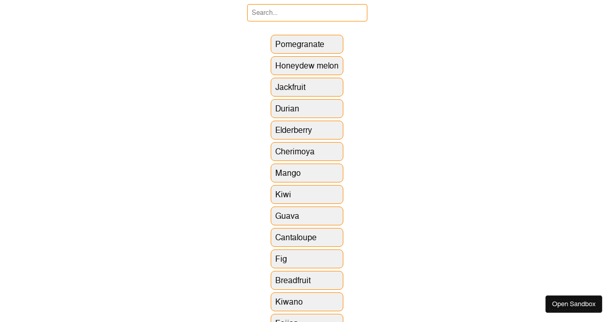 Intro Hooks In React Challenge Solution Codesandbox