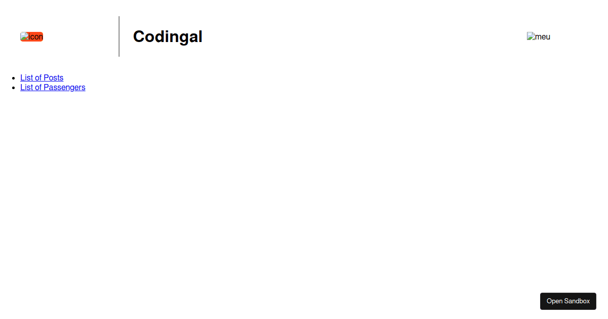 codingal - Codesandbox