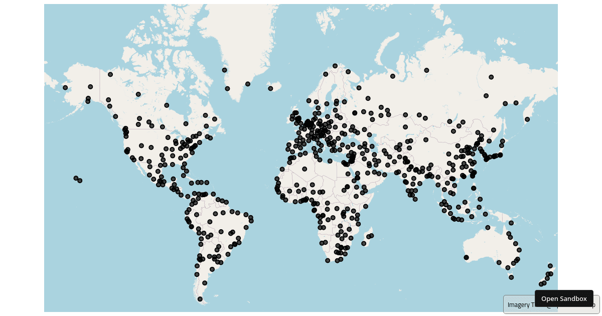 react-geographic-map-binding-shapefile-points - Codesandbox