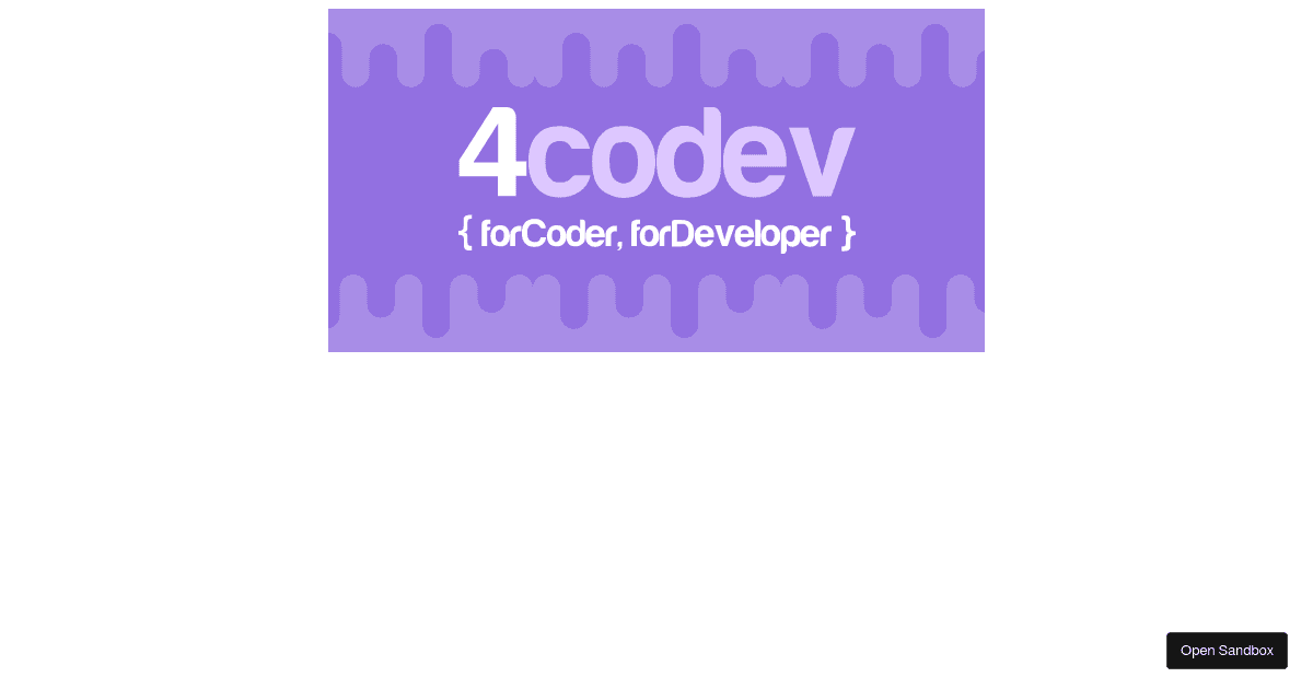 import svg react (forked) - Codesandbox