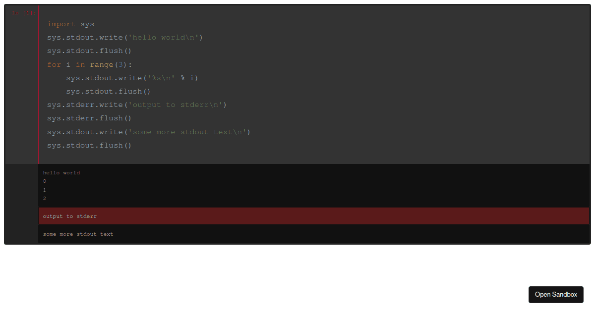 react-ipynb-renderer-sample (forked) - Codesandbox