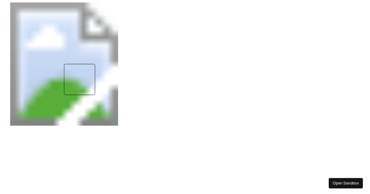 React Image Annotate Example Forked Codesandbox