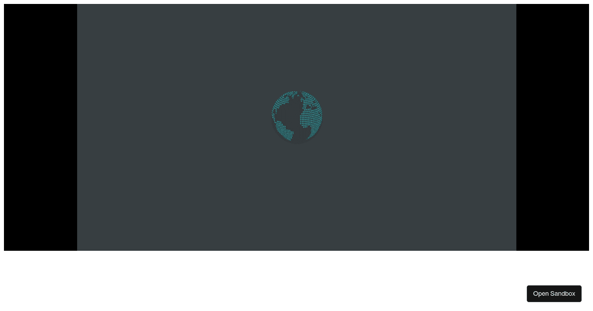 aliplayer-react - Codesandbox