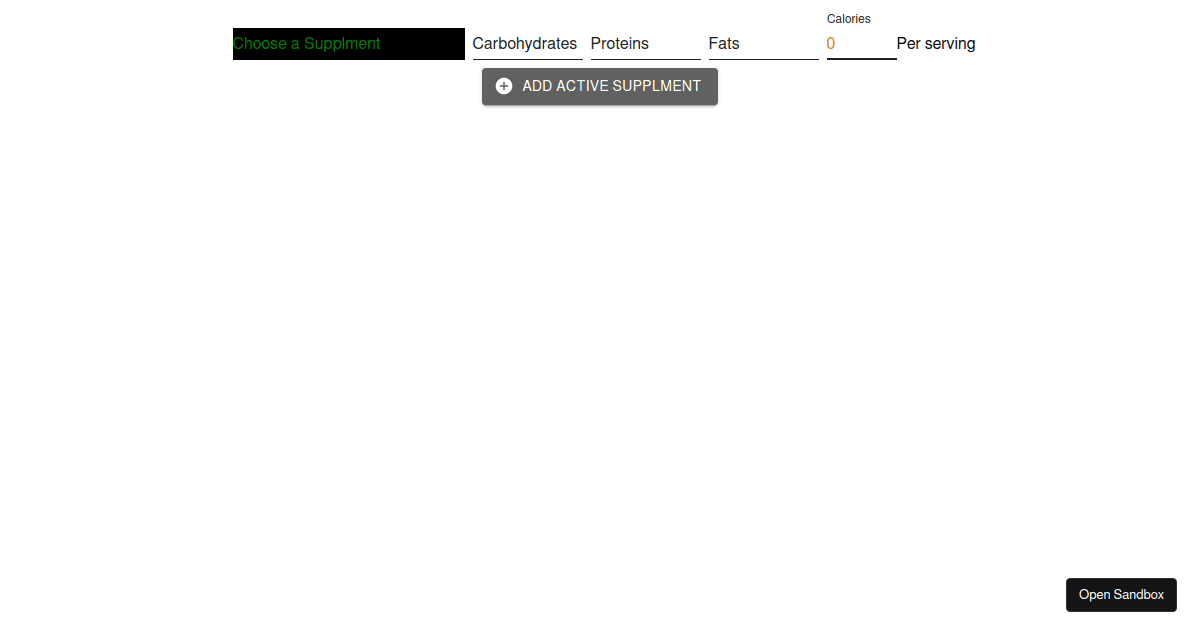 gracious-firefly-t7brz - Codesandbox