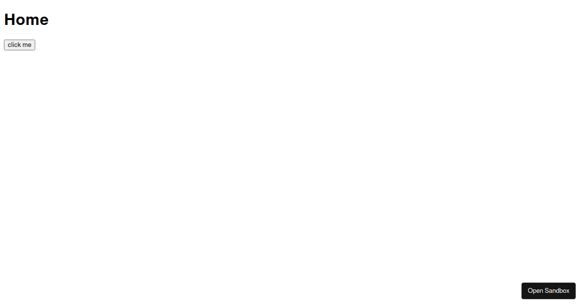 React Resource Router Query String Exp Forked Codesandbox